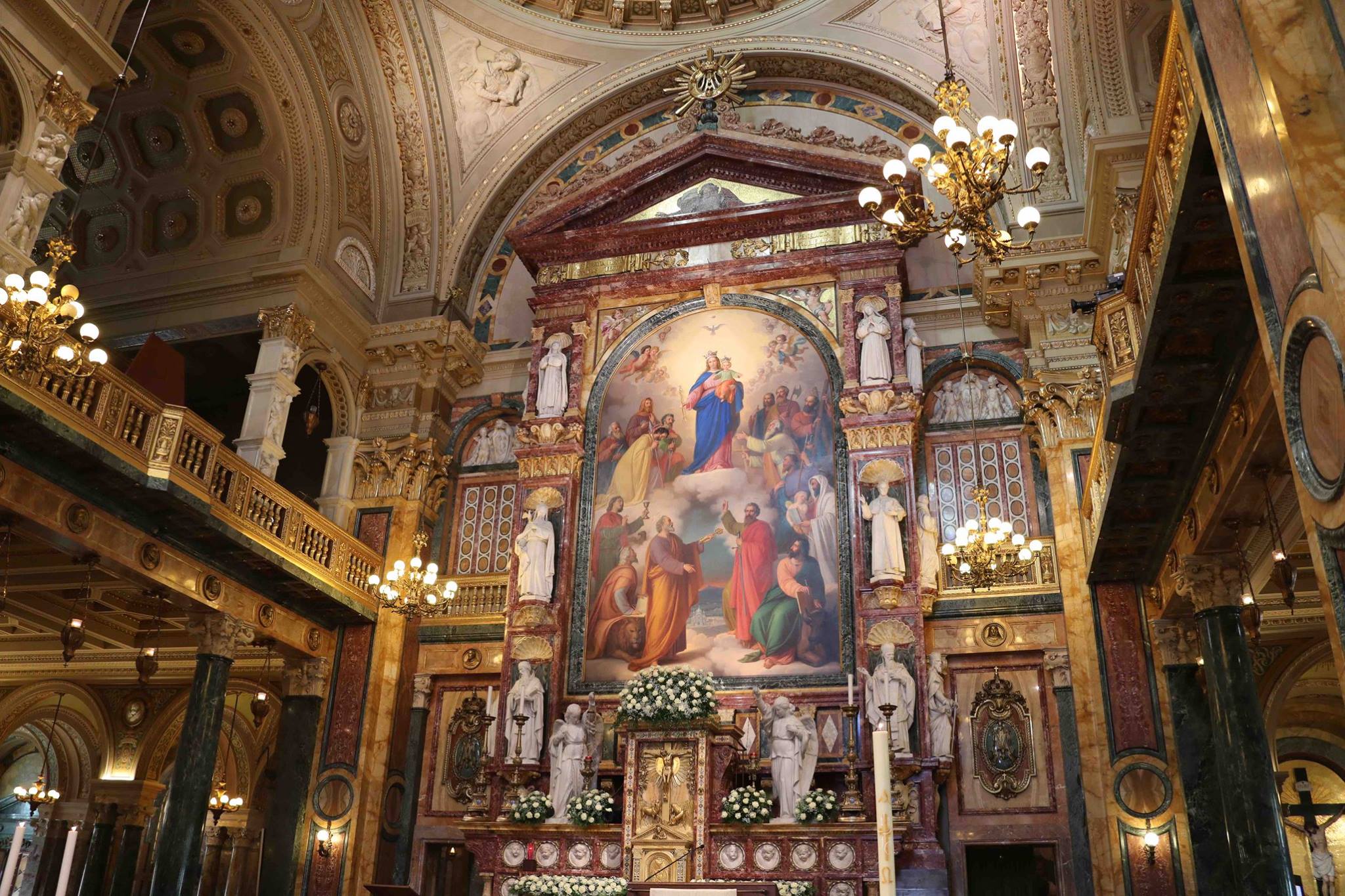 Vita Della Basilica Valdocco