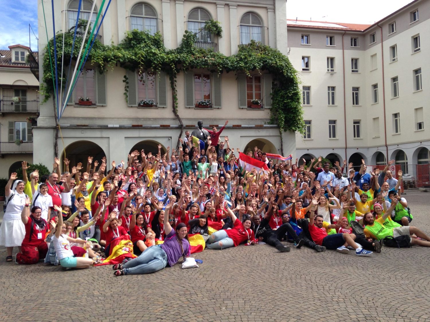 Home - Valdocco - Maria Ausiliatrice