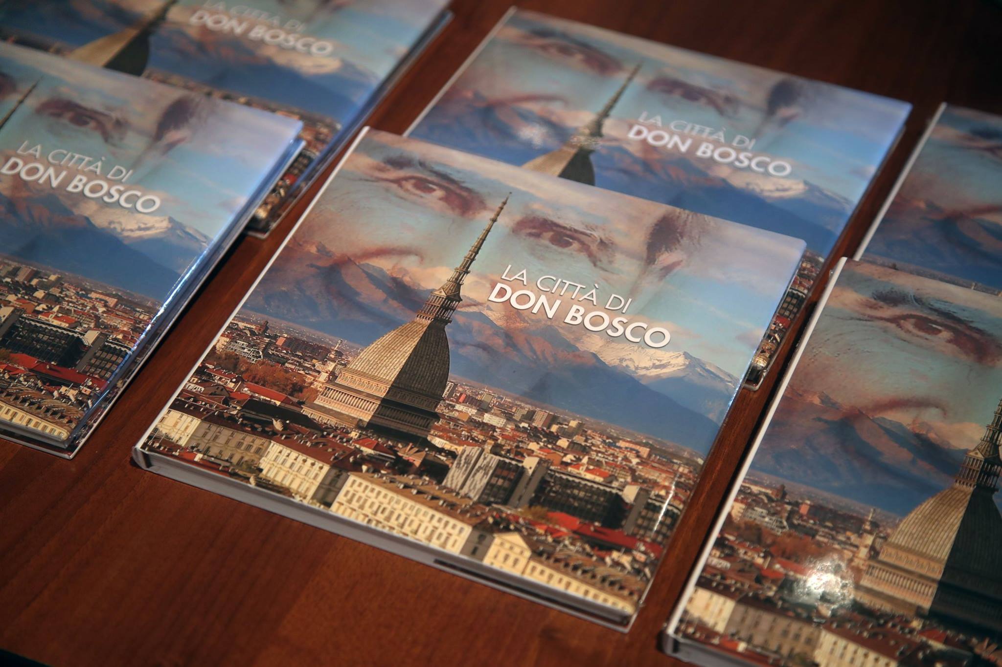 Don Angel presenta La città di Don Bosco - Valdocco - Maria Ausiliatrice