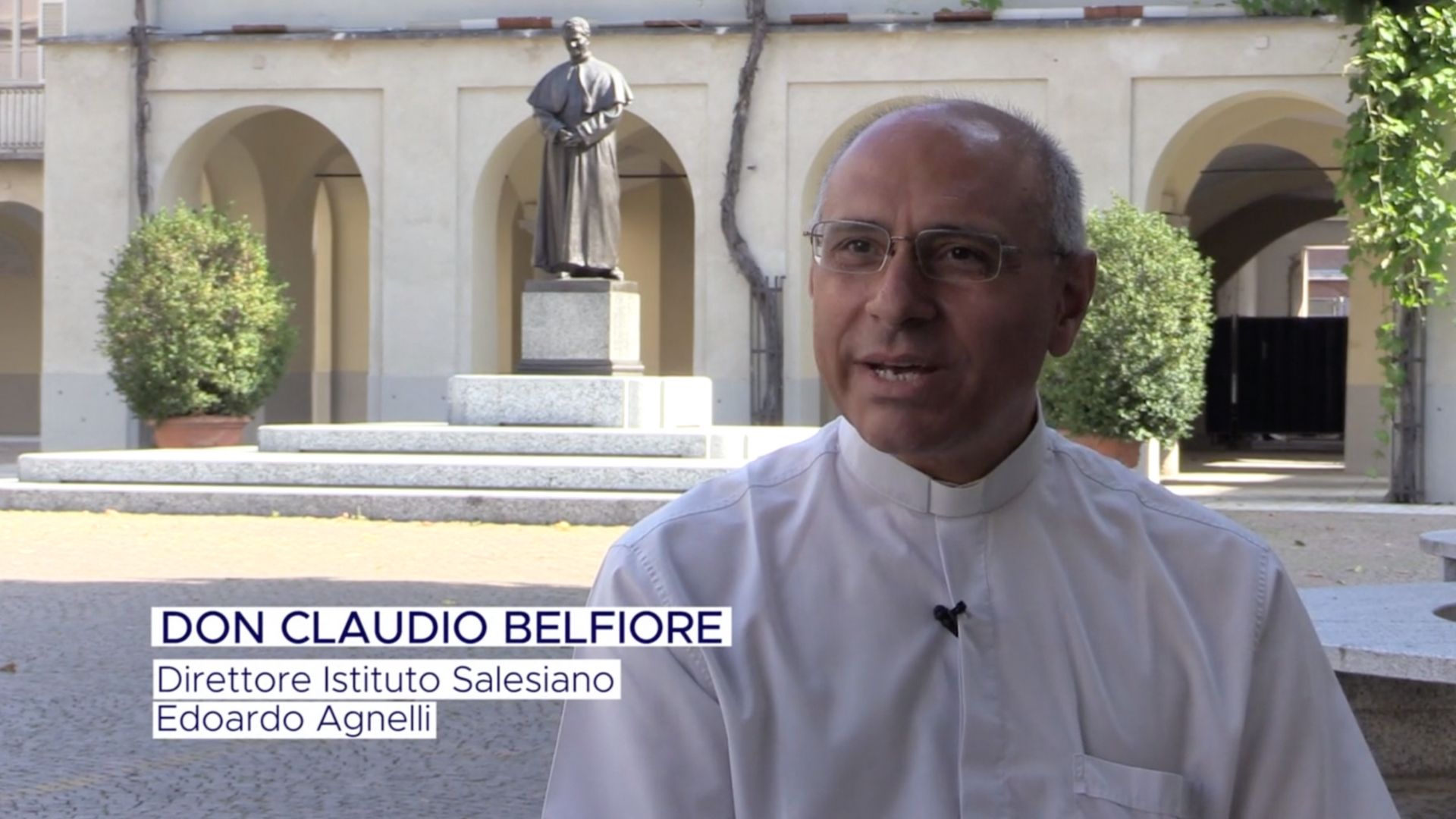 L'impegno a scuola al tempo del lockdown: intervista a don Claudio ...