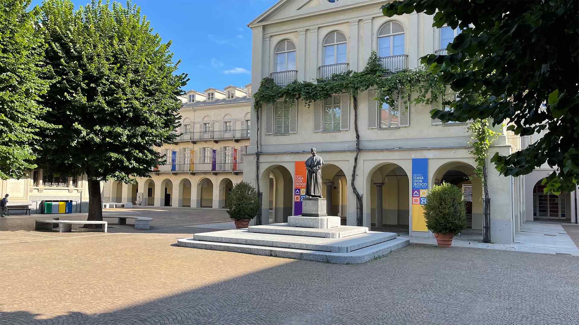 MUSEO CASA DON BOSCO: nuovi orari a partire dal 1° novembre 2021 ...