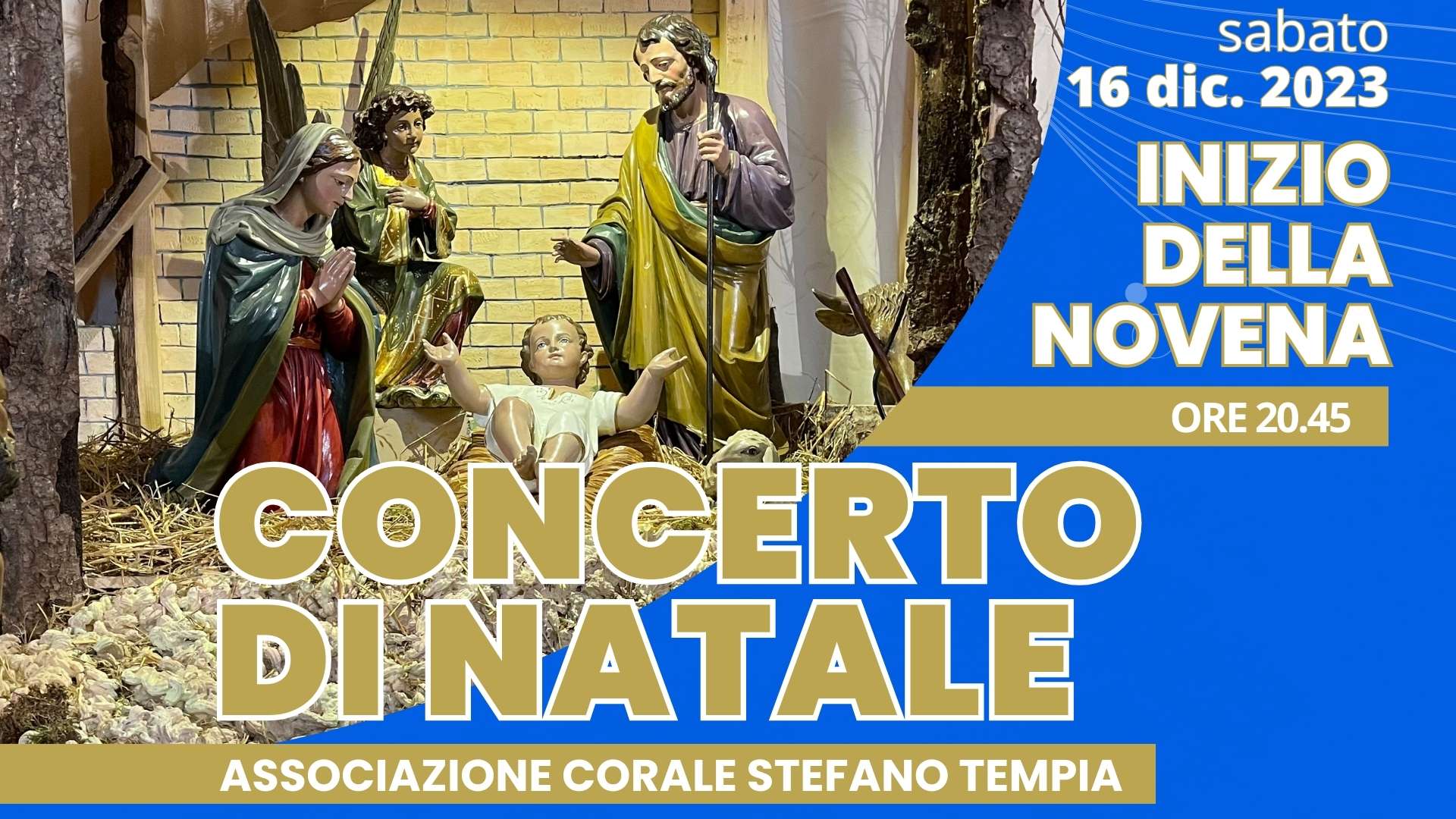 Concerto di Natale dell'Associazione Corale Stefano Tempia - Valdocco ...